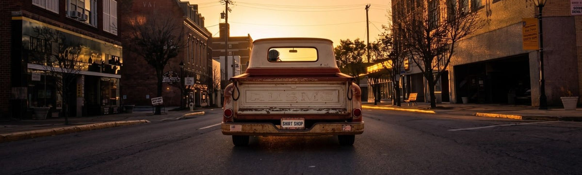 Dusty Brothers Apparel – The Marion Shirt Shop